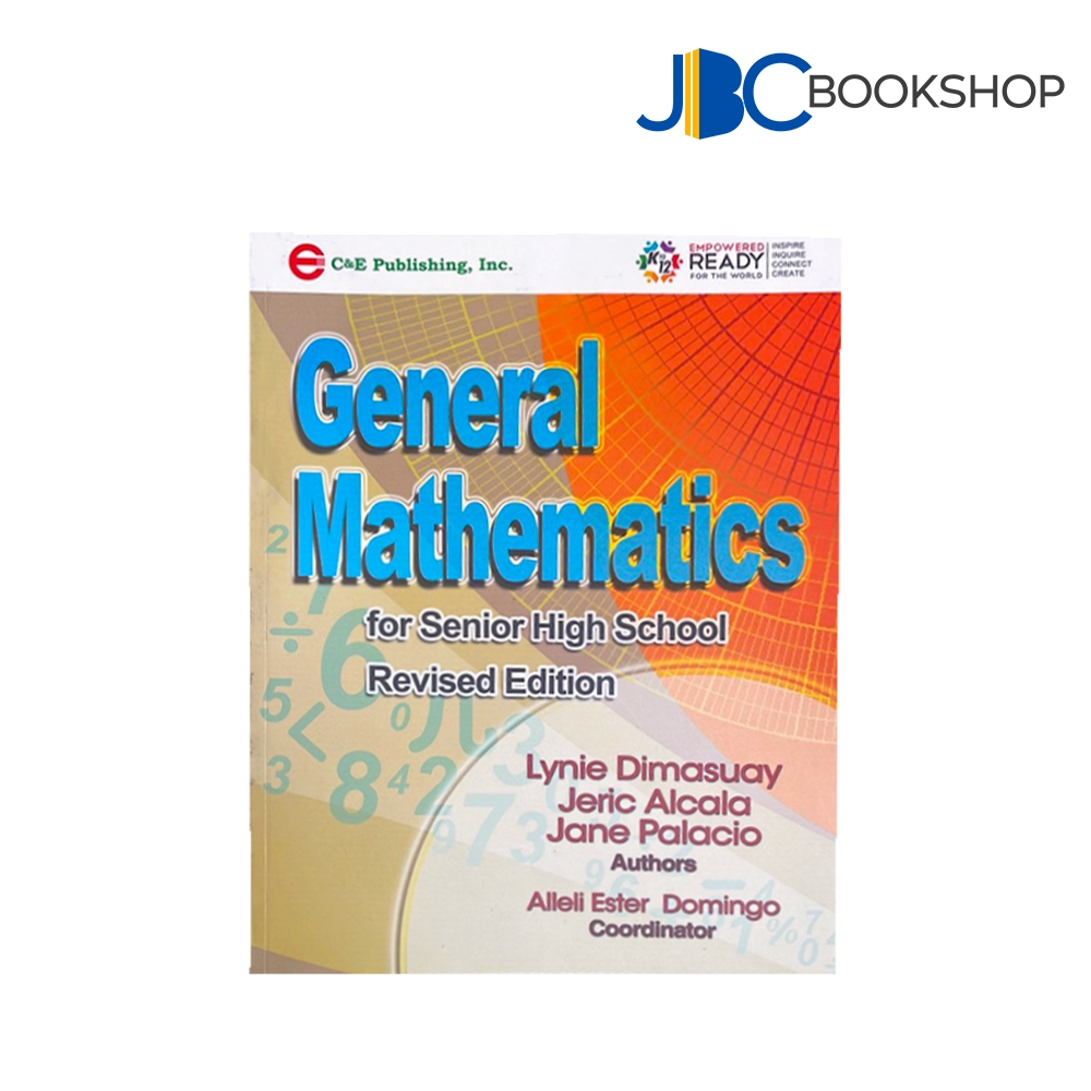 General Mathematics for Senior High School (Revised Edition) by ...