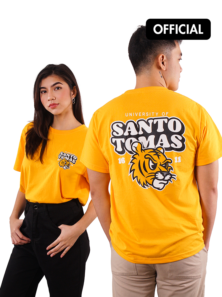 UST University of Sto. Tomas Shirt (Unisex) | Shopee Philippines