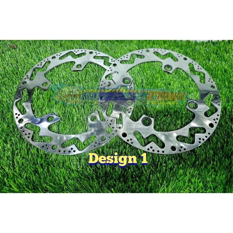 Lighten Drag Disc Set Thailand Pcx160 Front And Rear | Shopee Philippines