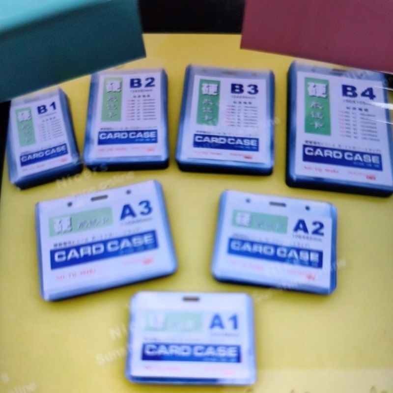 20pcs/pack ID card size B1 A1 35pesos A2 B2 48p A3 B3 60p B4 90pesoe ...