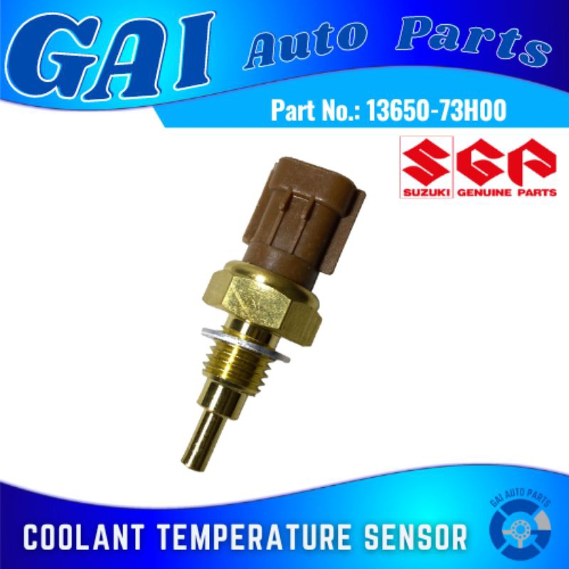 SUZUKI Coolant Temperature Sensor for Swift Grand Vitara (13650-73H00 ...