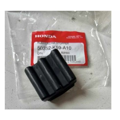 Rubber link stopper Honda Click 125i v2 Click 150i v2 GC GENUINE PARTS ...