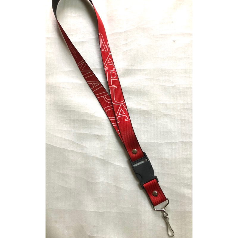 Mapua University design minimalist id lace lanyard sling | Shopee ...