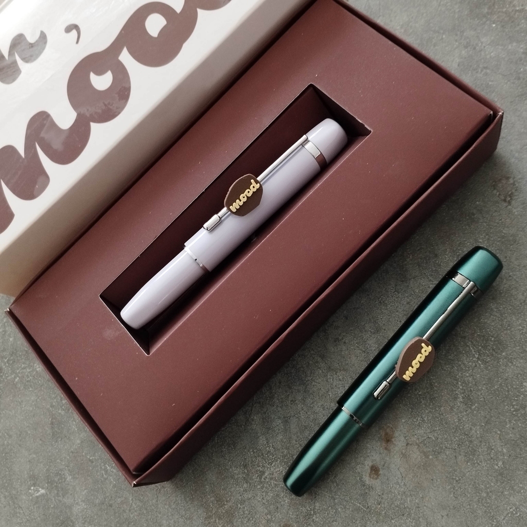 BANJU Mood Pocket Fountain Pen | Shopee Philippines