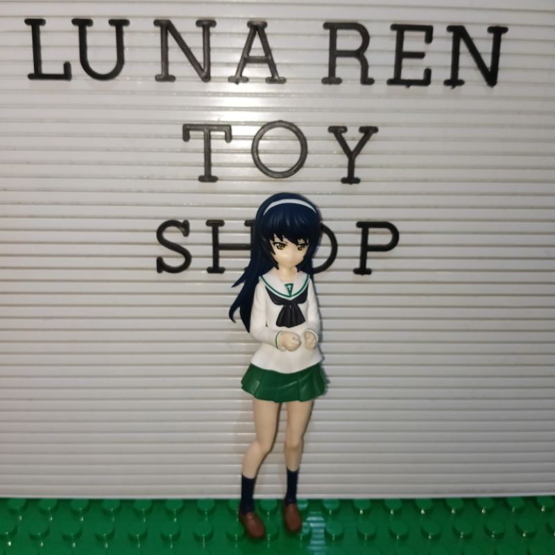 Girl and Panzer: Mako Reizei (no base) | Shopee Philippines
