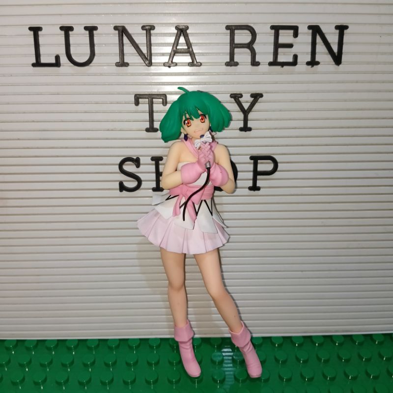 Macross: Ranka Lee Figure (no base) | Shopee Philippines