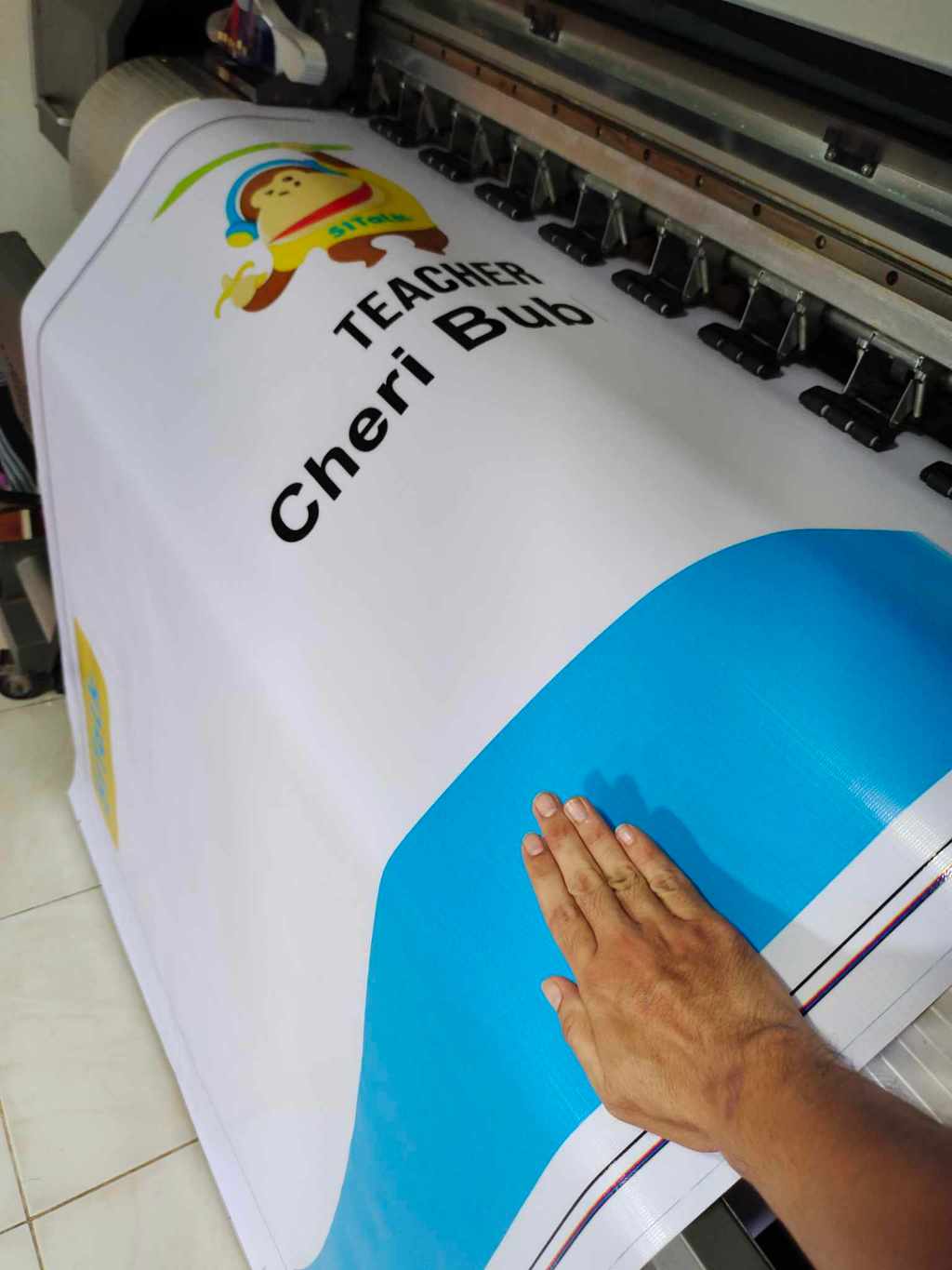 51 Talk Tarpaulin for Teachers Customize Name (WELL ROLLED PACK ...