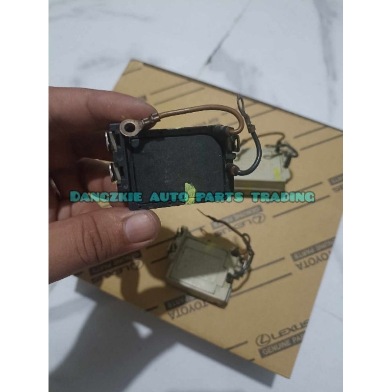 TOYOTA COROLLA SURPLUS ORIG DISTRIBUTOR IGNITER FOR 4A 5A 7A ENGINE ...