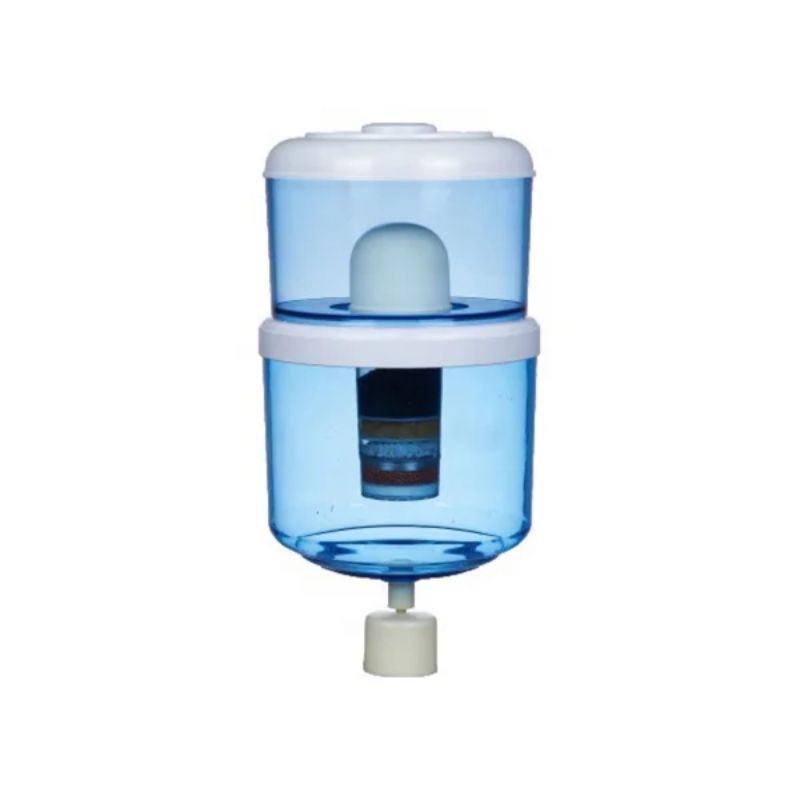 6 Stages Water Filter Cartridge Replacement for Water Pot Dispenser ...