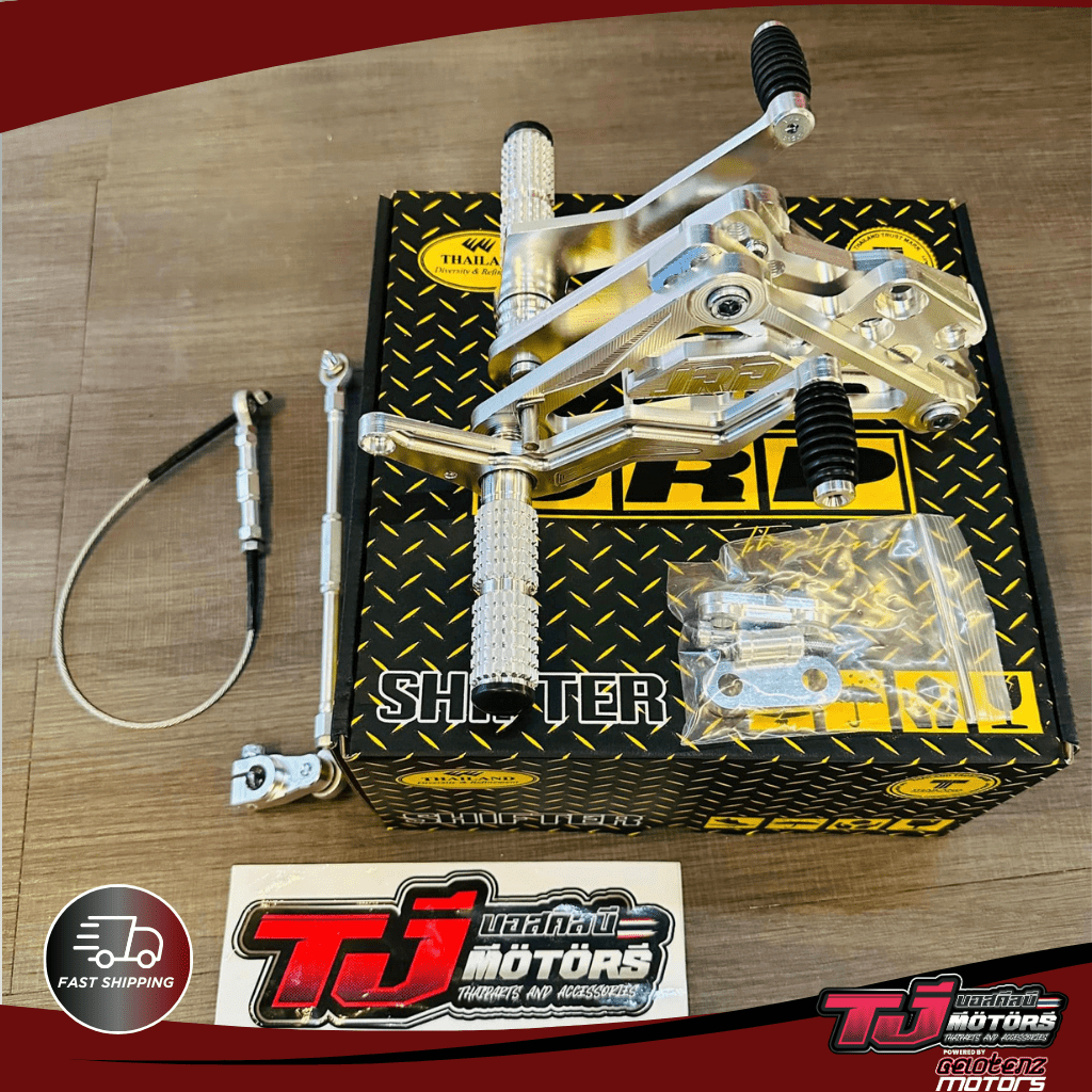 JRP Drum Shifter for Raider 150 New | Shopee Philippines