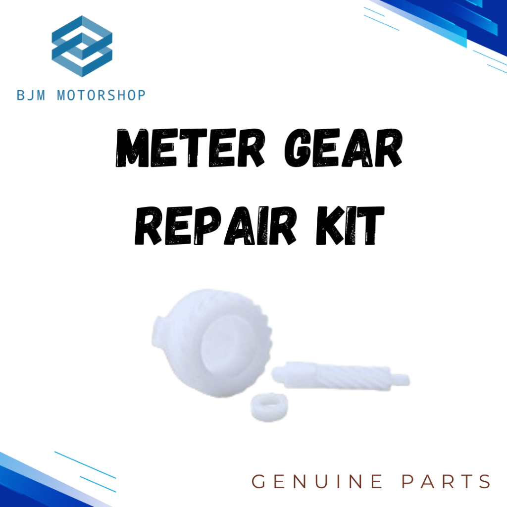 METER GEAR REPAIR KIT | Shopee Philippines