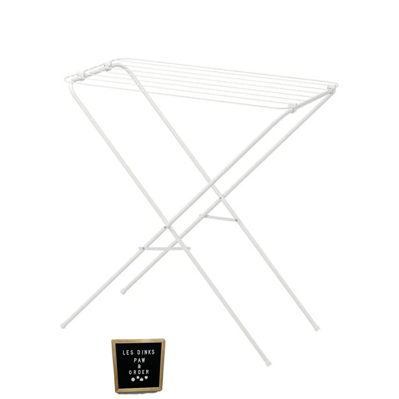 Drying Rack Jall (79x40x82cm) | Shopee Philippines