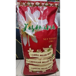 Shop rice jasmine 25kg for Sale on Shopee Philippines