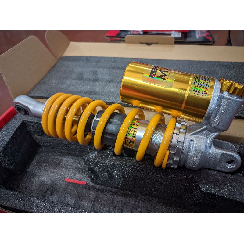 MUTARRU SHOCK v2 (285/300/310/330MM) ADJUSTABLE REBOUND MIO/SOULTY ...