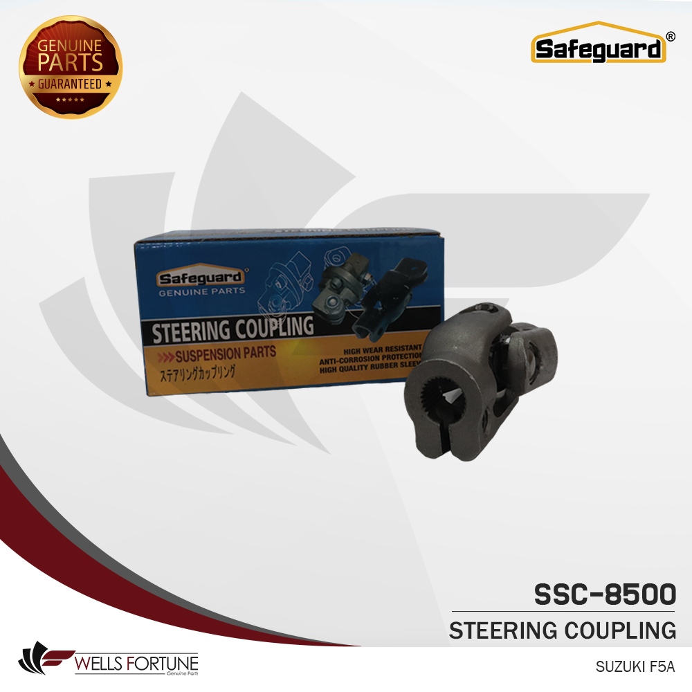 SUZUKI F5A 48230-85000 SAFEGUARD STEERING COUPLING WFC SSC-8500 (1PC ...