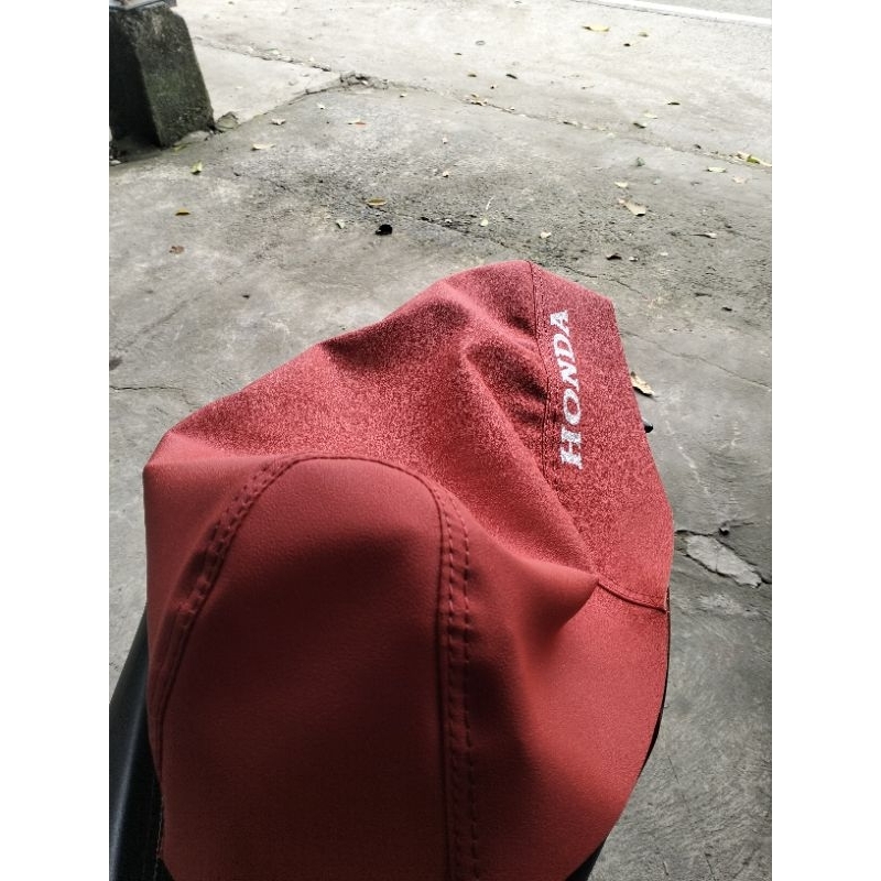 Seat cover XRM carb/ XRM Fi /LiHA type | Shopee Philippines