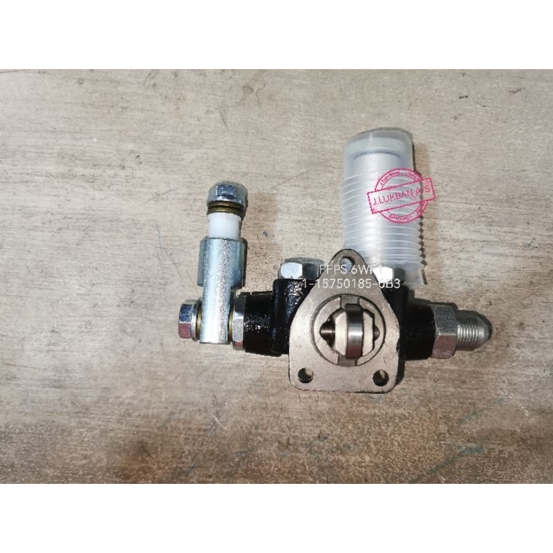 FUEL FEED PUMP ASSY ISUZU 6WF1 | Shopee Philippines
