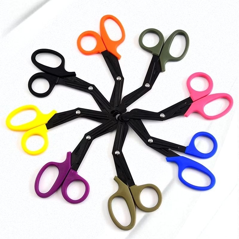 1pc EMT gause cutter bandage shear trauma scissor paramedic Doctor ...