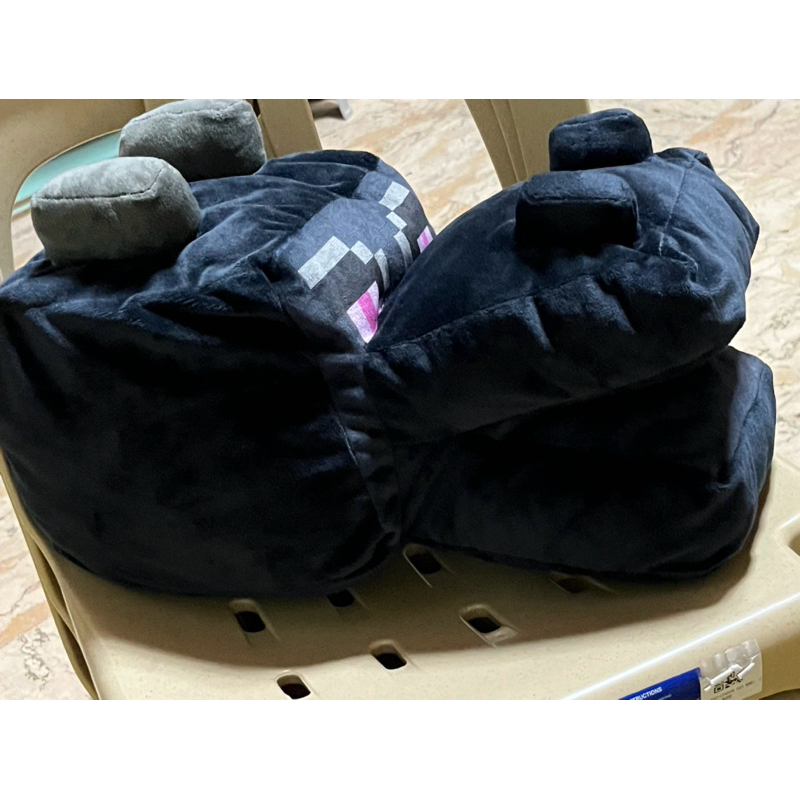 B1 - Minecraft Black Ender Dragon Plush | Shopee Philippines