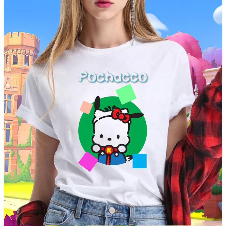 1 POCHACCO PRINTED SHIRT SUBLIMATION GRAPHIC FOR TEENS AND ADULTS ...