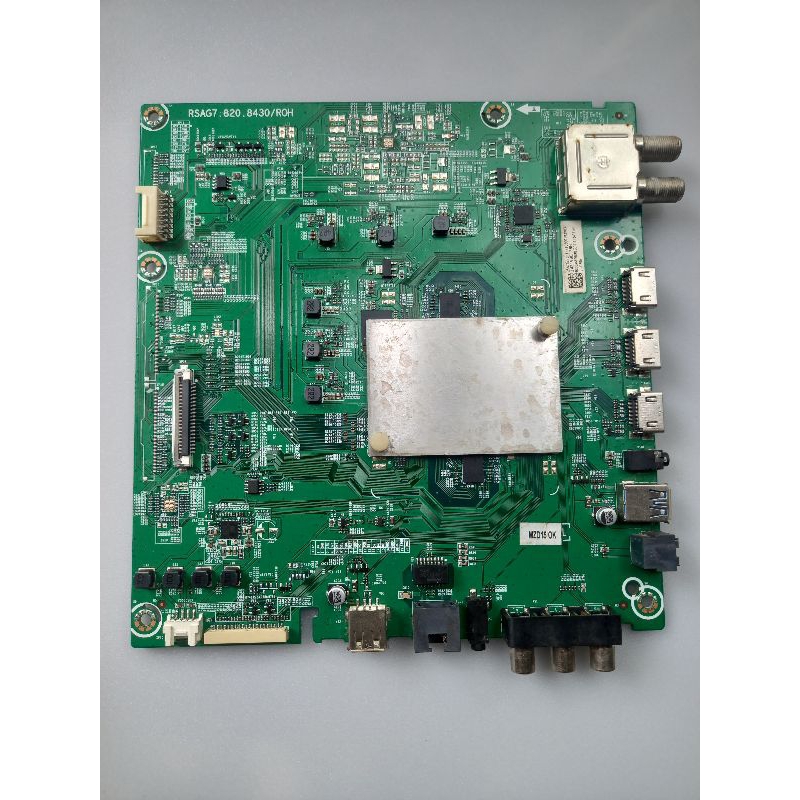 HISENSE TV MAIN BOARD MODEL 50A6100U | Shopee Philippines