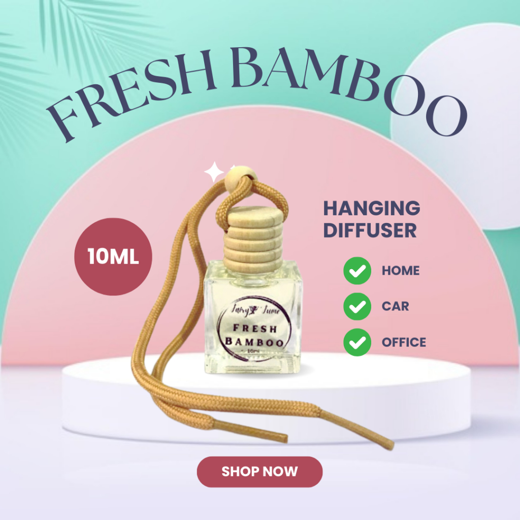 FAIRY FUME CAR, HOME & OFFICE HANGING DIFFUSER LONG LASTING 10ML ...