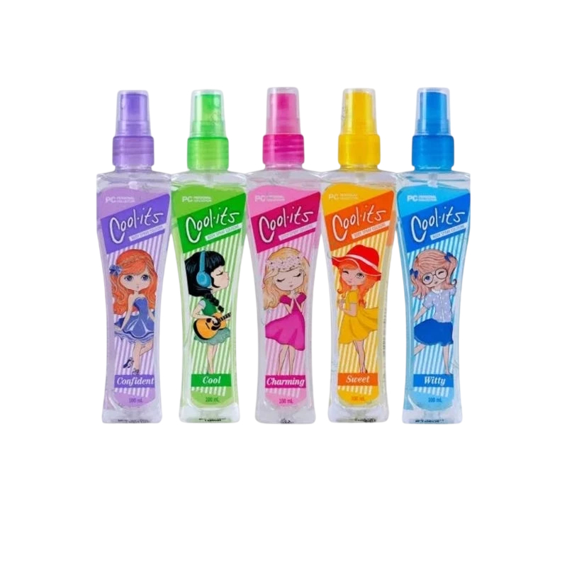 LB Cool-its Body Spray Cologne Perfume 100ml | Shopee Philippines