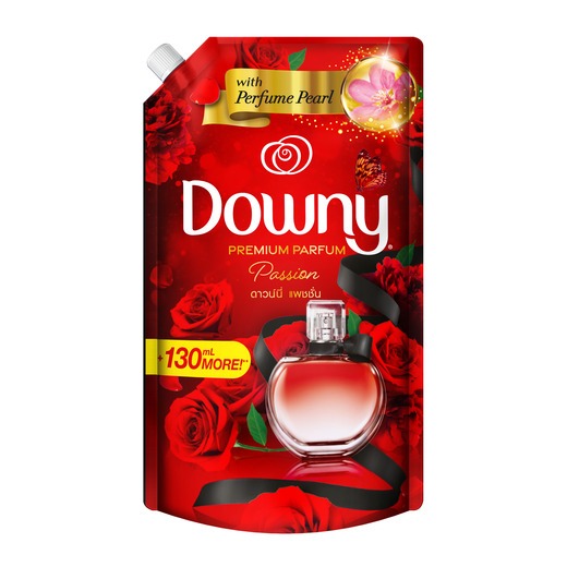 Downy Fabric Conditioner Passion Concentrate Refill Fabric Softener 1 ...