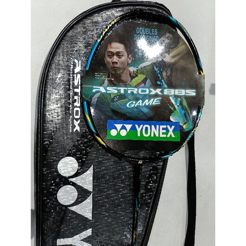 ASTROX 88S GAME | YONEX RACKET | BADMINTON RACKET | ORIGINAL YONEX ...