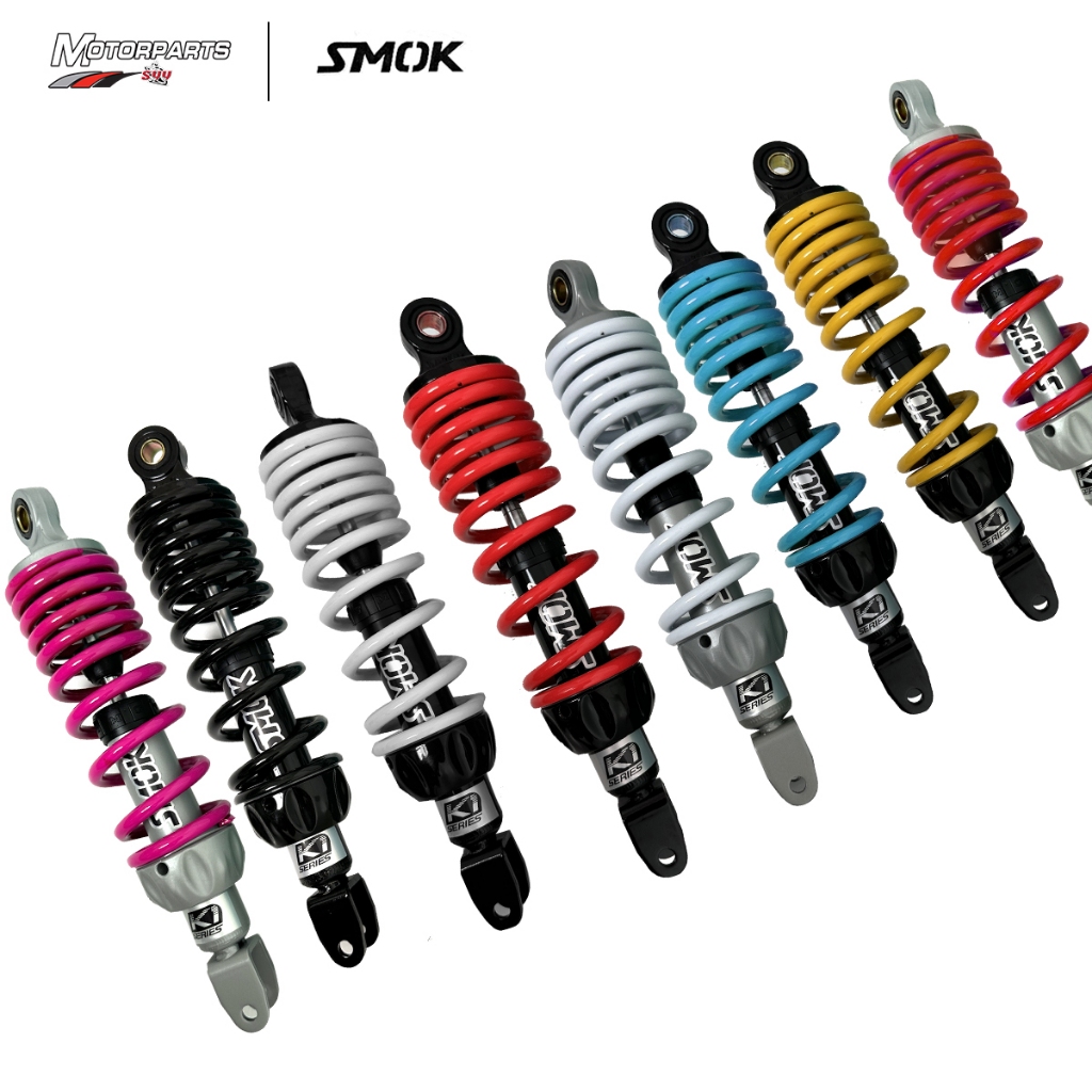 SMOK SHOCK SERIES K1 M1 MIO 300mm/280mm for Motorcycle | Shopee Philippines