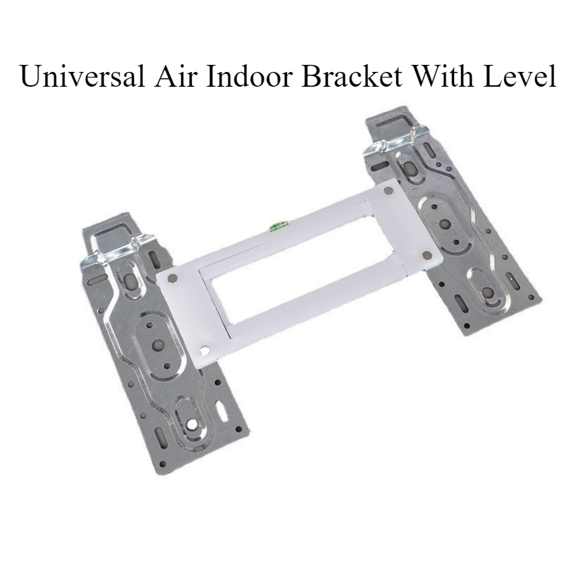 Internal Unit Hanger Bracket Universal Air Indoor Bracket With Level ...