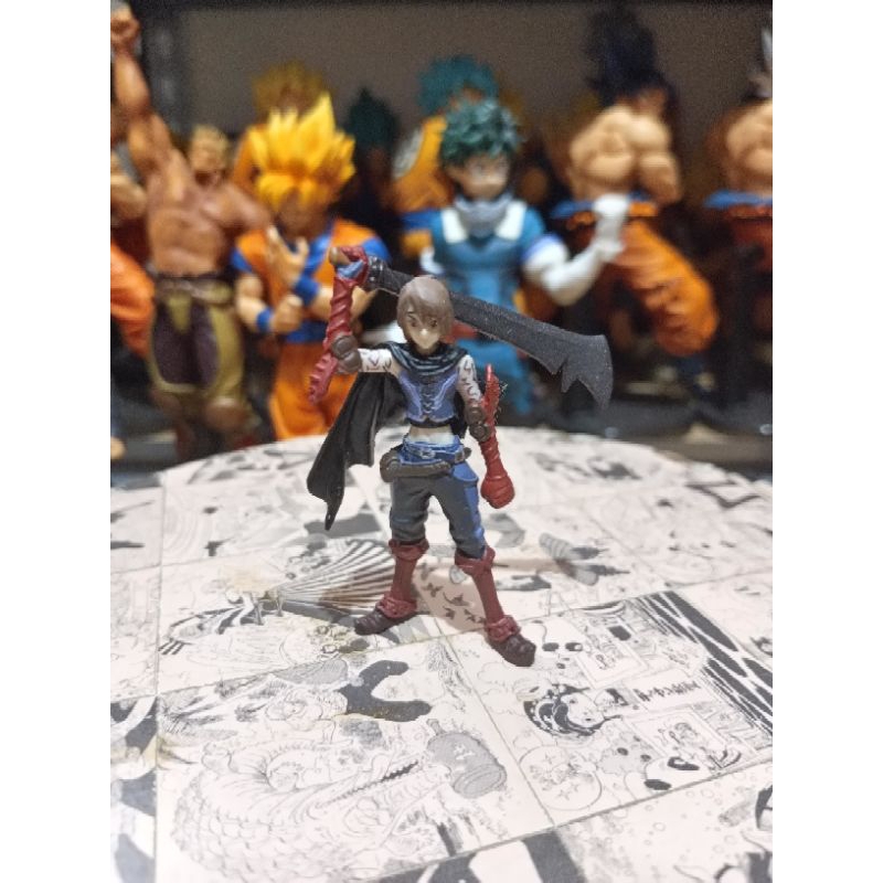 Authentic Blood Boal of Venus & Brave Namco Figure | Shopee Philippines