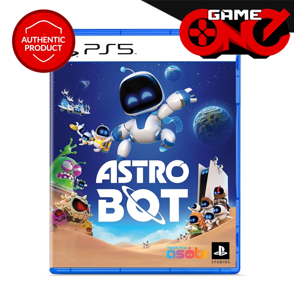 PlayStation PS5 Astro Bot | Shopee Philippines
