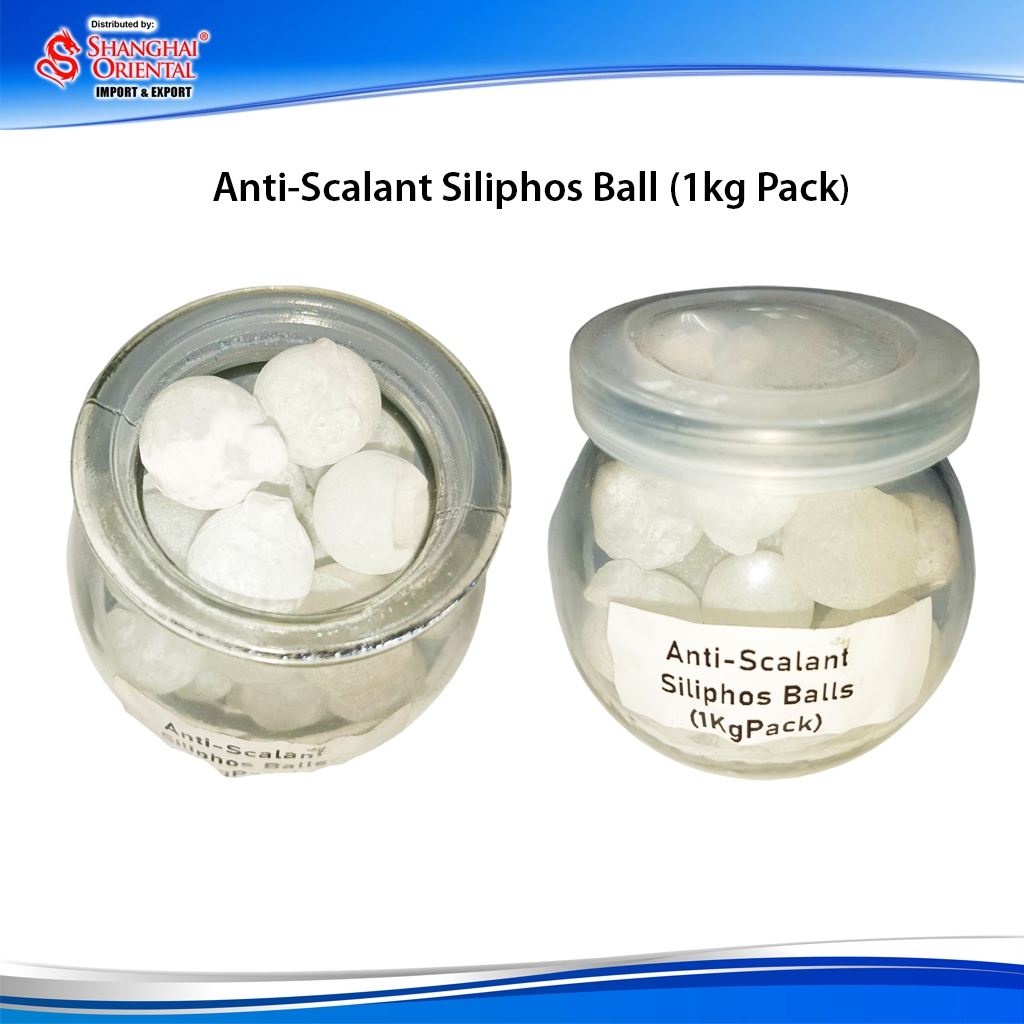 Anti-Scalant Siliphos Balls (1KgPack) | Shopee Philippines