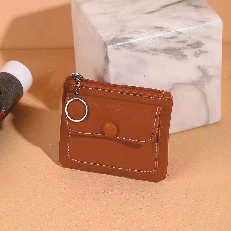 [FISH SALE] Keychain Coin Purse Key Case Q121 | Shopee Philippines
