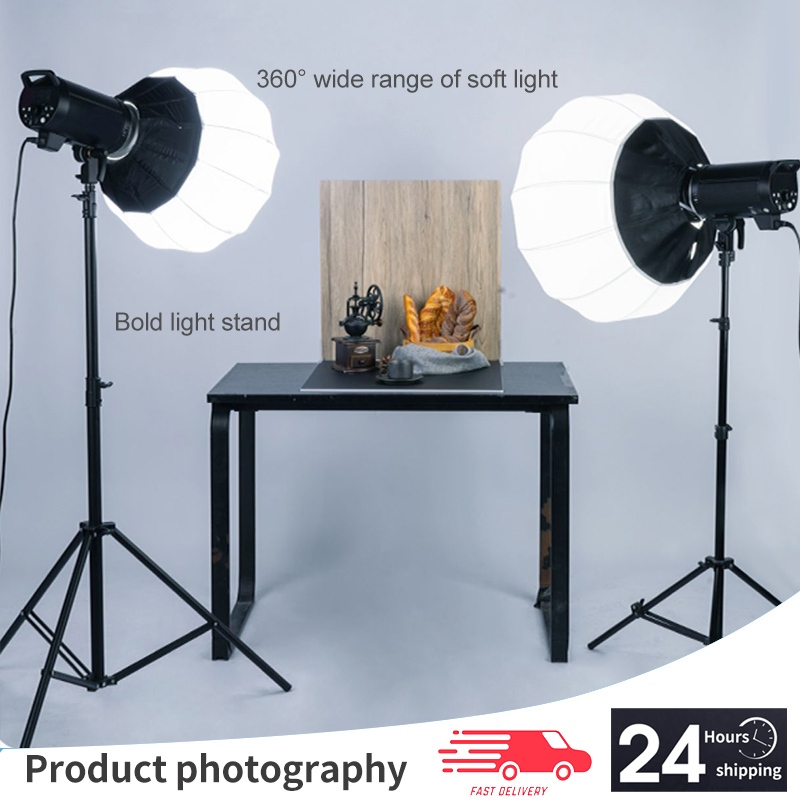 Professional Studio Flash Light 500W lighting for Advertisement ...
