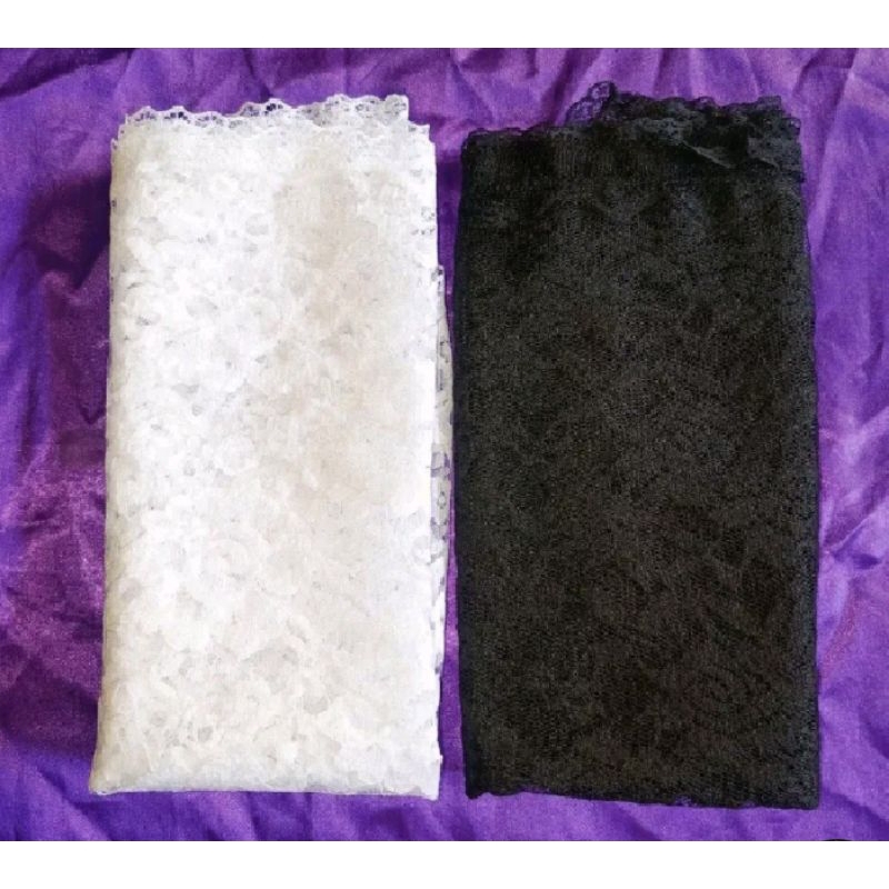 Saint Veil/Church Veil/Mass Veil/ Mama Mary Veil/ Confirmation Veil ...
