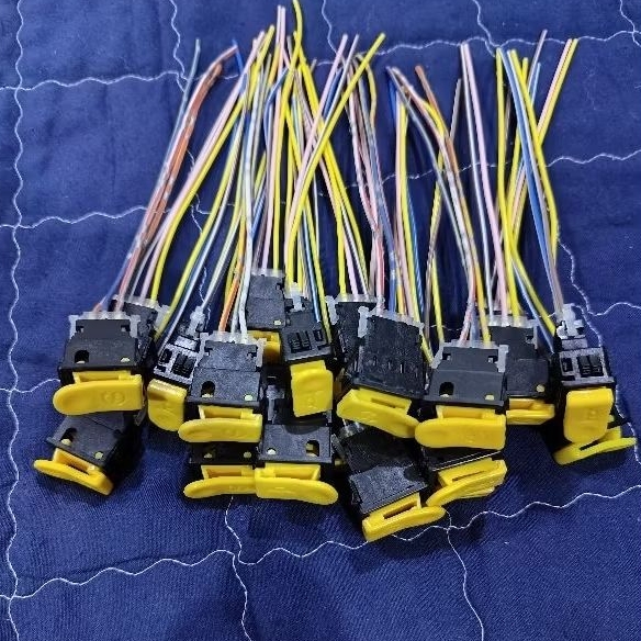 Horn Switch Socket with Japan Wire | Shopee Philippines