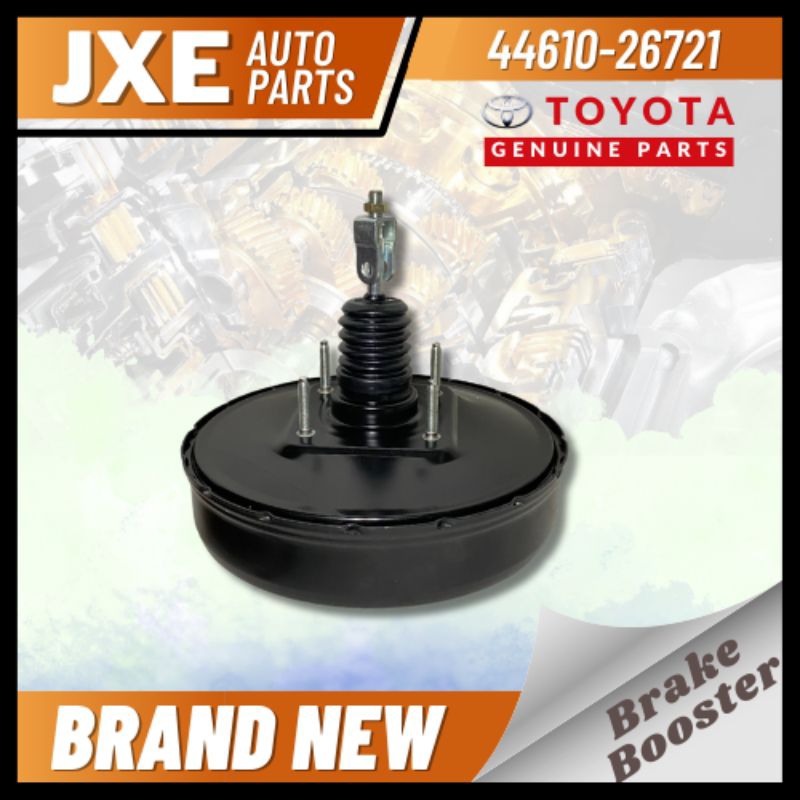 TOYOTA Brake Booster for Hiace 2005-2019 (44610-26721) | Shopee Philippines
