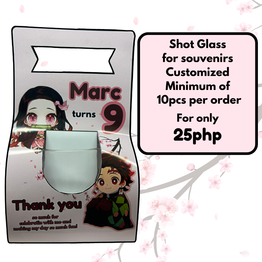 Shot Glass Souvenirs | Shopee Philippines
