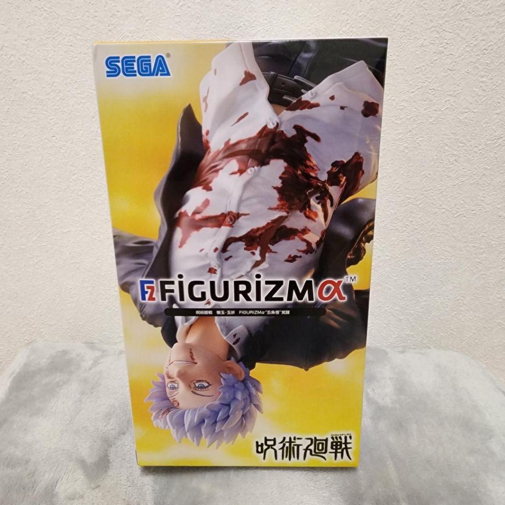 Gojo Satoru Figure Jujutsu Kaisen Kaigama/Tamaori FIGURIZMα Gojo Satoru ...