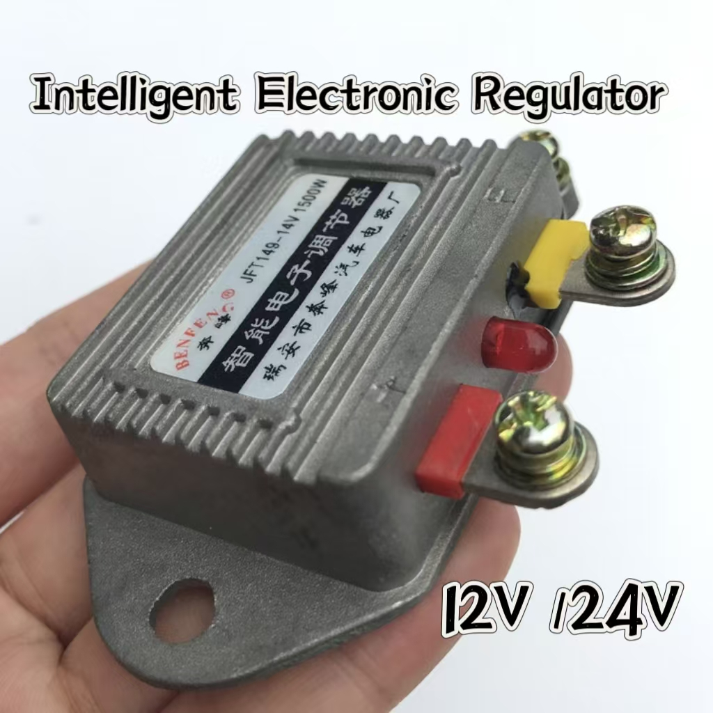 "Agricultural Vehicle Car Truck Regulator JFT149D 14V JFT249D 28V ...