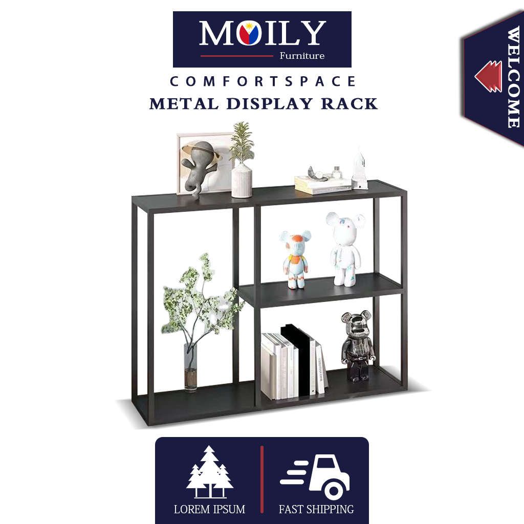 （COD）Modern minimalist storage rack, foyer table, light luxury narrow ...