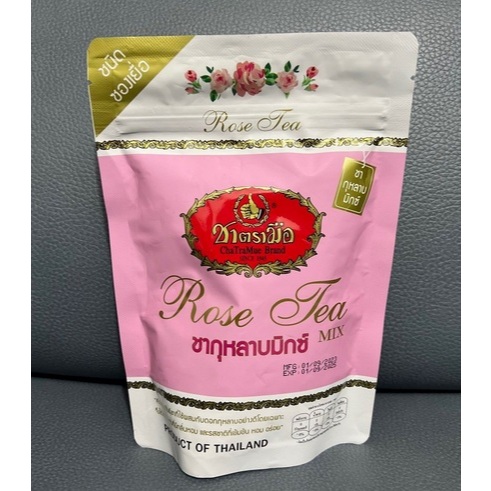 ChaTraMue Rose Tea 2.5g x 30bags | Shopee Philippines