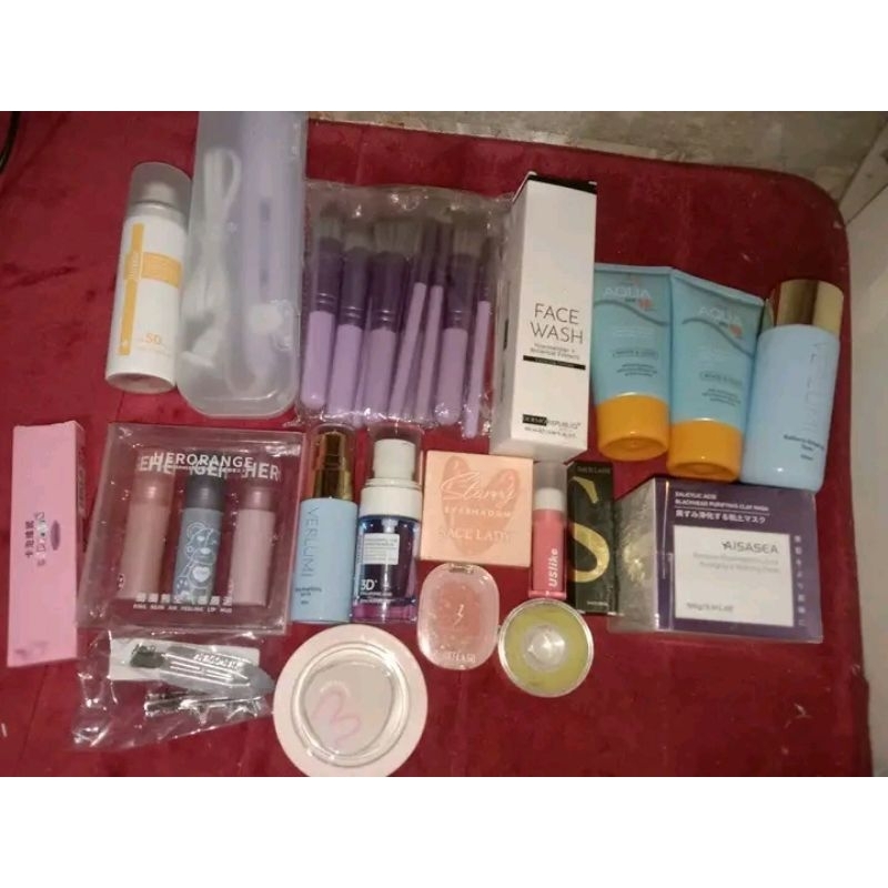 for sale make up bundles shopee check out only! | Shopee Philippines