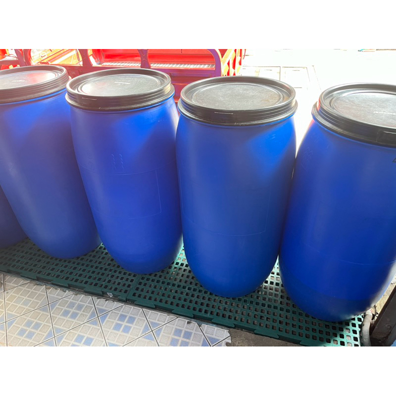Container Drums(170L) | Shopee Philippines