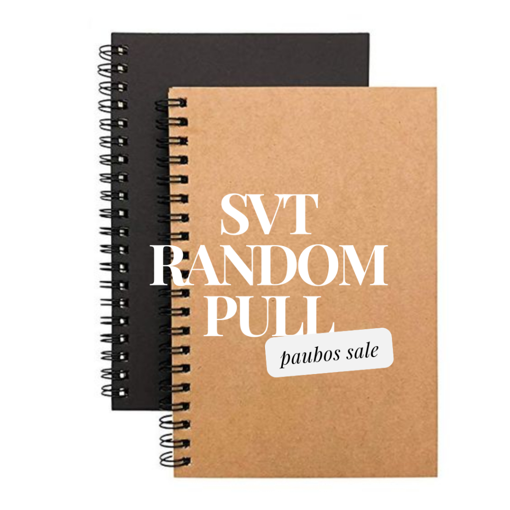 [HHCP] svt random pull | Shopee Philippines