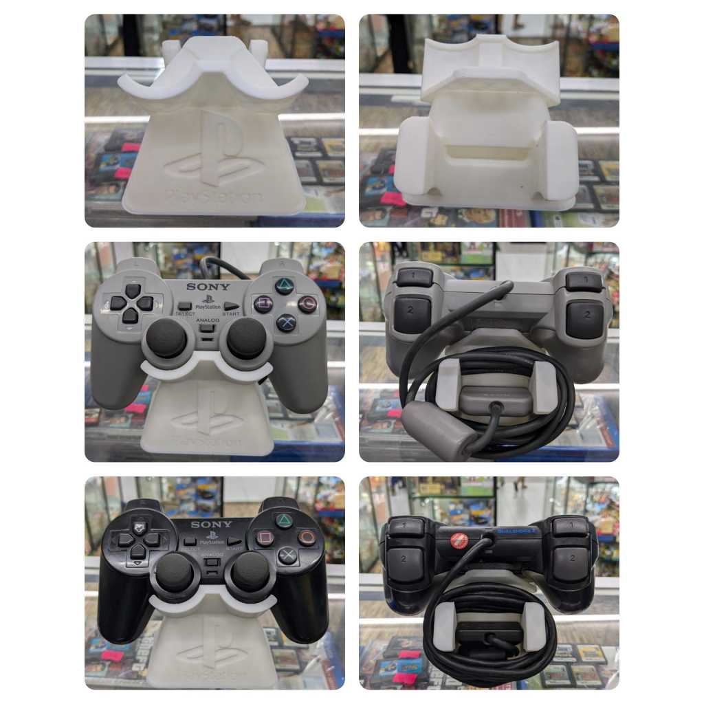 Controller Display Stand for Your PlayStation 1 and 2 | Shopee Philippines