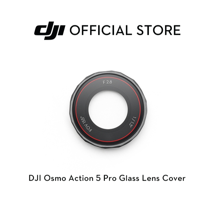 Osmo Action 5 Pro Glass Lens Cover | Shopee Philippines