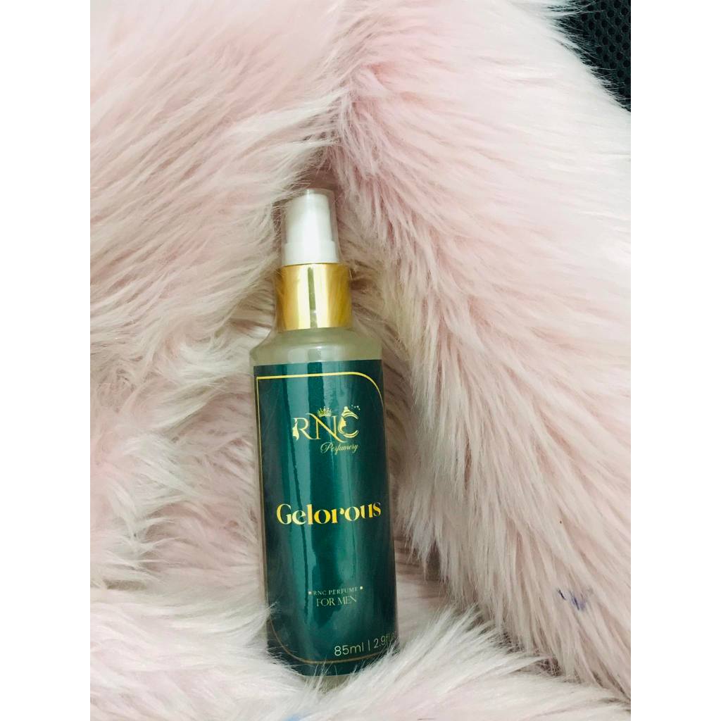 EXCLUSIVE PERFUME BNY RNC PERFUMERY! GELOROUS 85ML | Shopee Philippines